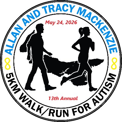 Allan & Tracy MacKenzie Memorial 5K Walk/Run for Autism | Charlottetown ...