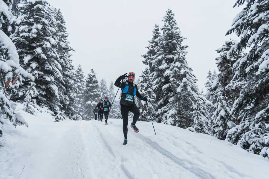 Dévol'Ice Trail | SuperDévoluy, France | Jan 04, 2026 (Sun)