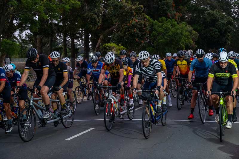 Gryphon 99er Cycle Tour | Durbanville, South Africa | Feb 07, 2026 (Sat)
