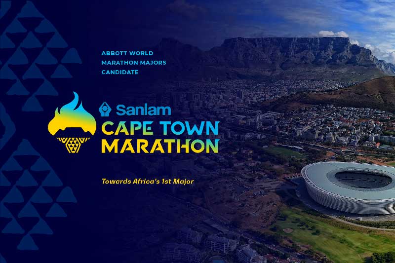 Sanlam Cape Town Marathon | Cape Town, South Africa | May 23, 2026 (Sat)