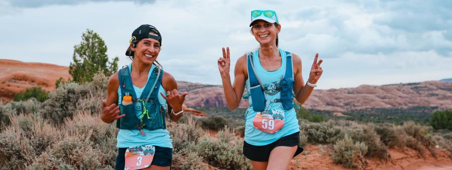 Thelma and Louise Marathon and Half | Moab, UT, United States | Apr 24 ...