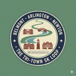 Tri-Town Loop | Belmont, Arlington, Newton 5k | Belmont, MA, United ...